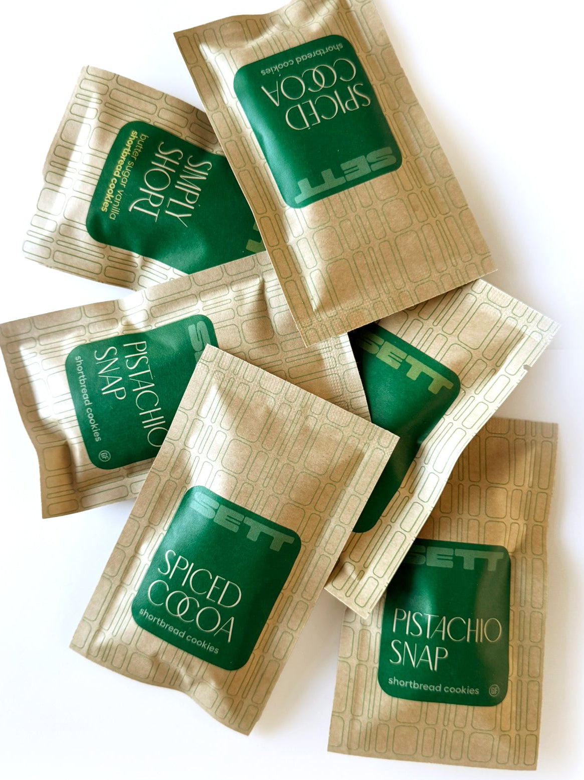 Snack Pouch (set of 6) – Sett